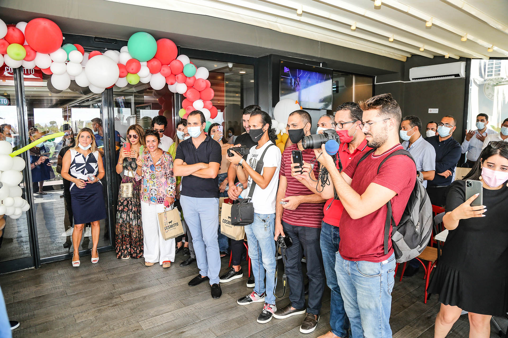 Agence de Relations Presse Tunisie | IBCOMPROD